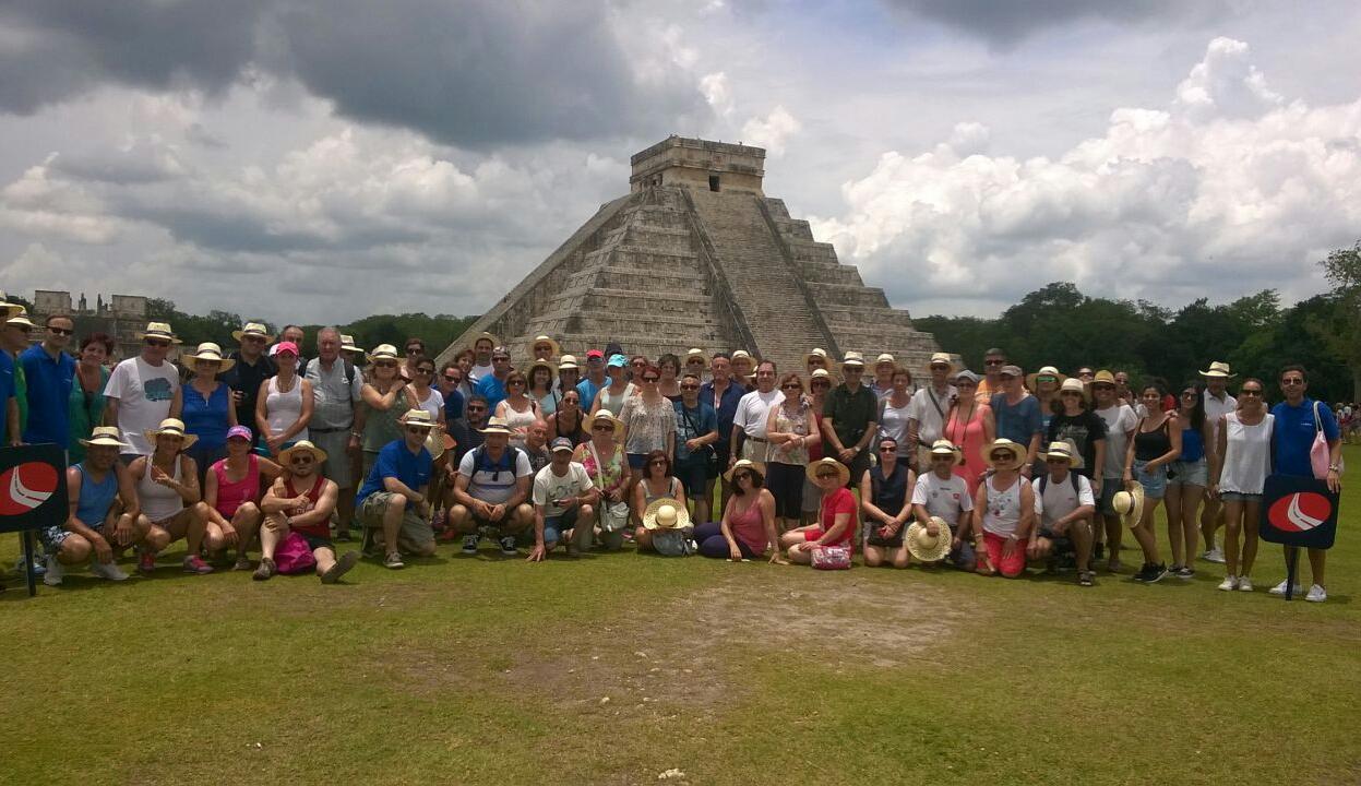 LAUSAN lleva a más de 130 clientes a Riviera Maya | Recambios Gaudí