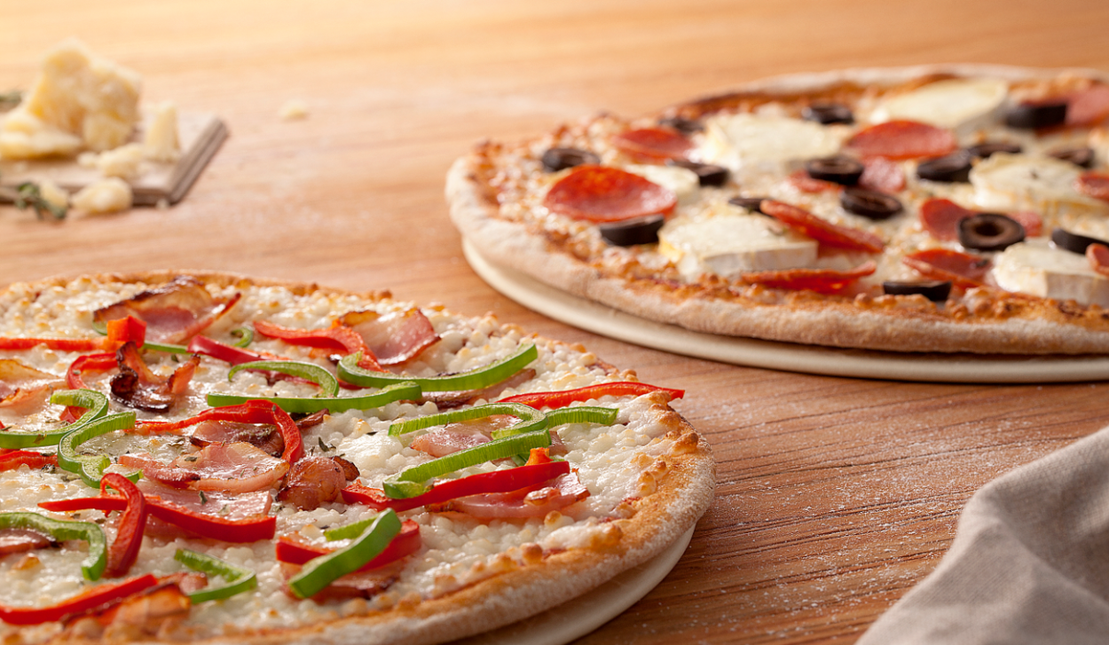 Llévate una Telepizza con LAUSAN y VALEO | Recambios Gaudí